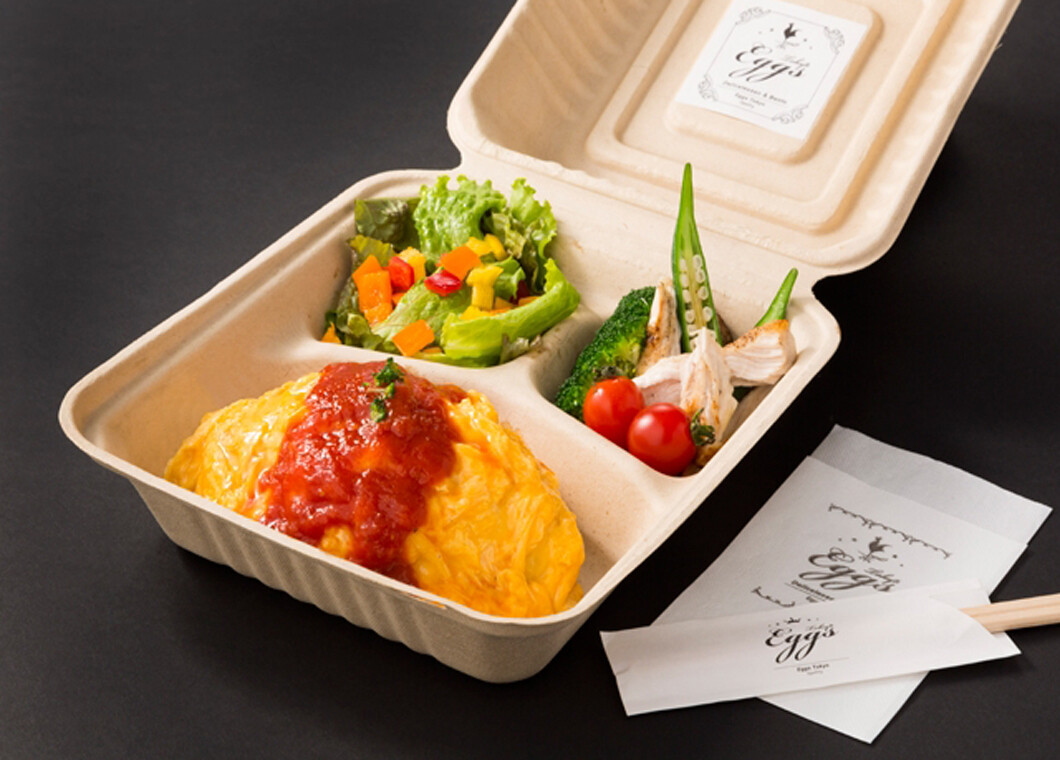 Eggs TOKYO｜ショップガイド｜汐留シティセンター Shiodome City Center