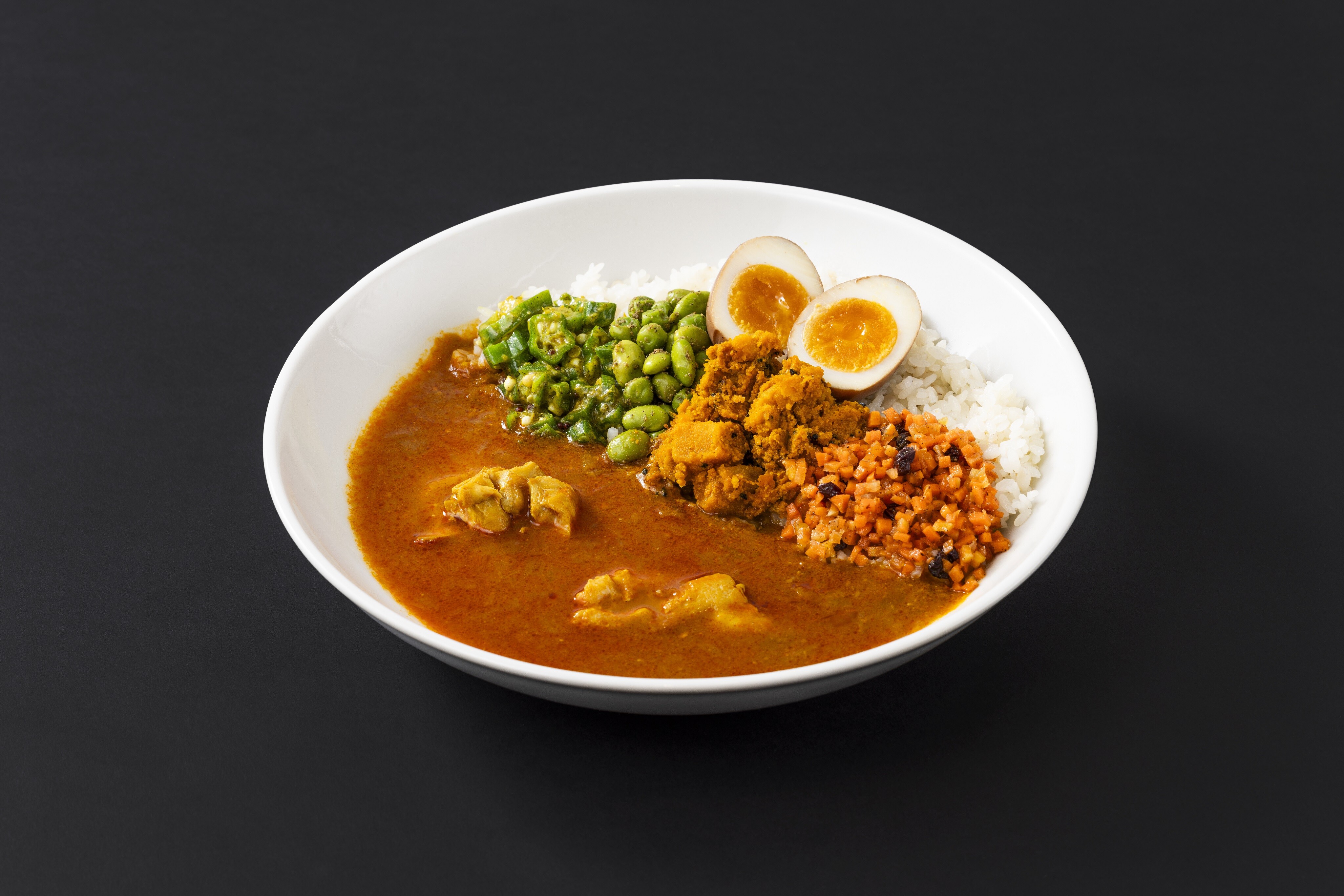 TOKYO MIX CURRY｜ショップガイド｜汐留シティセンター Shiodome City Center